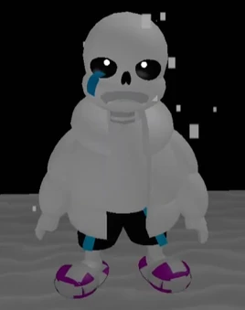 Alpha Sans (Sans vs Chara: Revamped) | TheCh1knLord's Game Catalogue ...