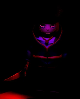 Dustshift Chara | TheCh1knLord's Game Catalogue Wiki | Fandom
