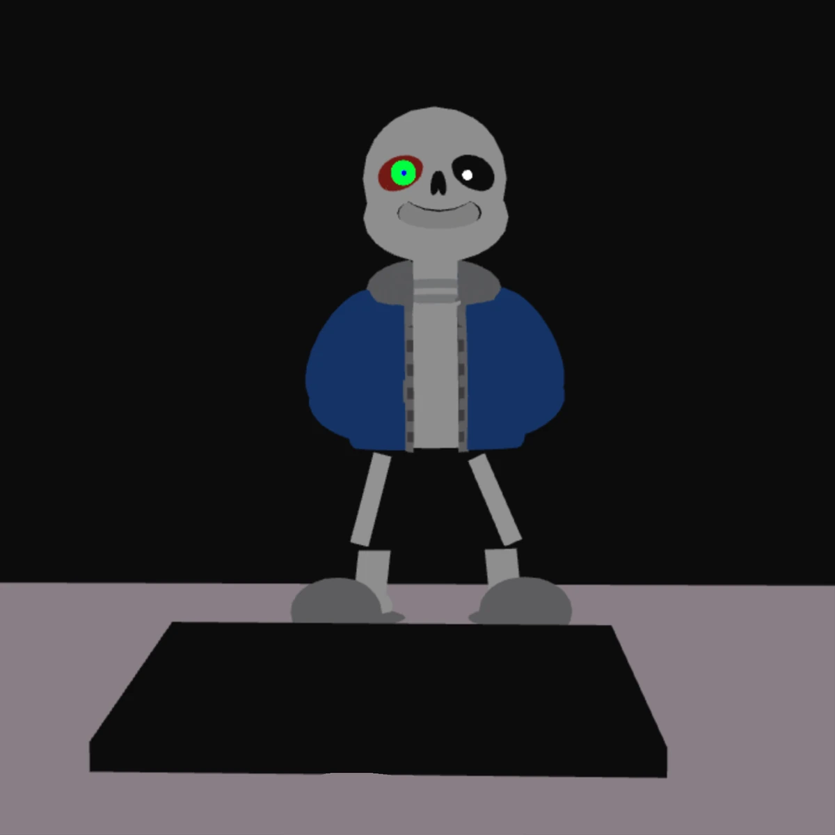 Glitch Sans (Undertale Fighting Arena 2) | TheCh1knLord's Game ...