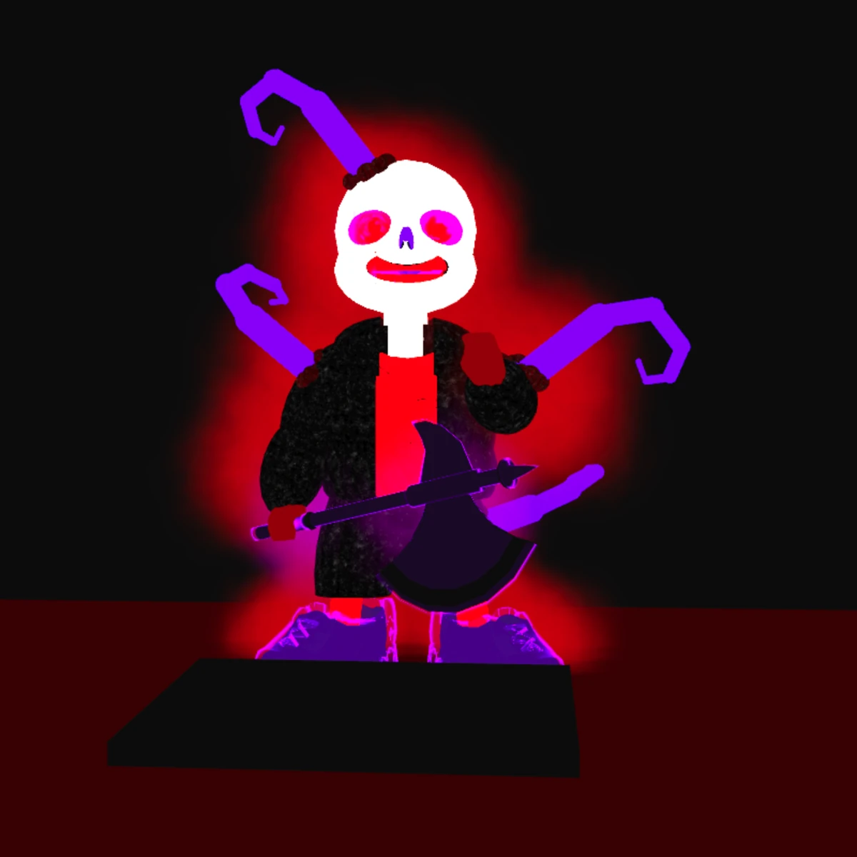 Corrupted Insanity | TheCh1knLord's Game Catalogue Wiki | Fandom