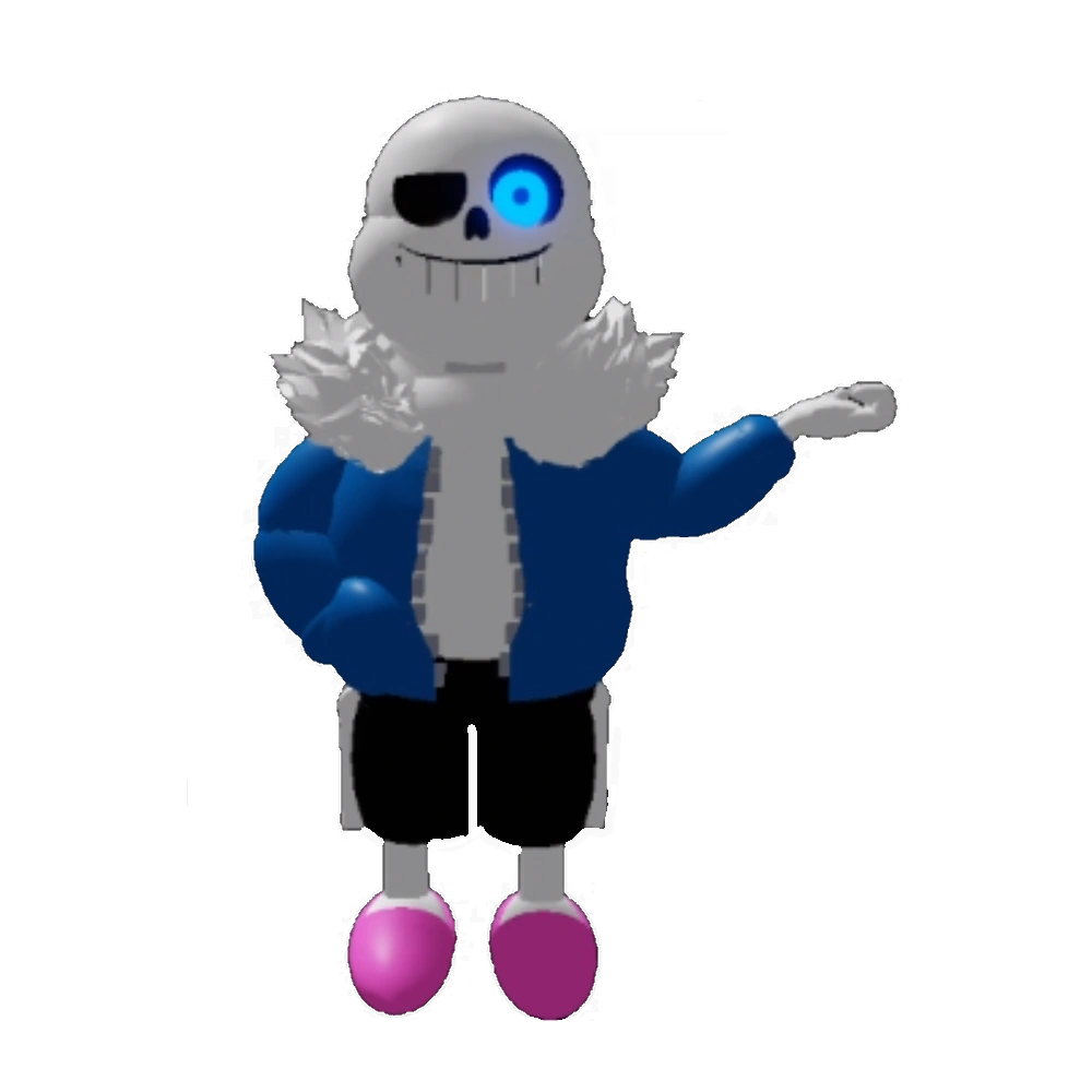 Sans (Judgement Hall'nt) | TheCh1knLord's Game Catalogue Wiki | Fandom