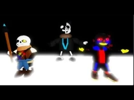 King Multiverse Sans (Alphatale! Sans) | TheCh1knLord's Game Catalogue ...