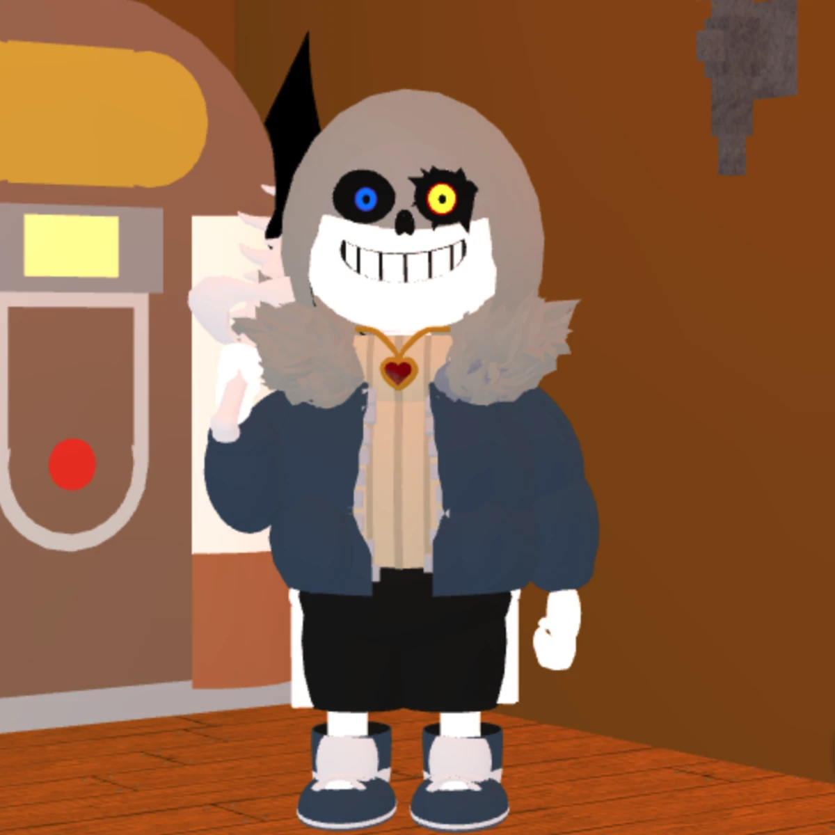 Future Axetale Sans | TheCh1knLord's Game Catalogue Wiki | Fandom