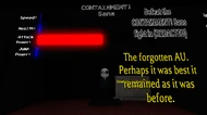 Containment Sans | TheCh1knLord's Game Catalogue Wiki | Fandom