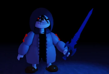 Avenge Sans (Undertale Fighting Arena 2) | TheCh1knLord's Game ...