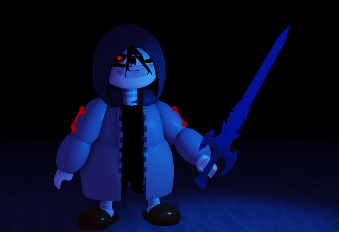 Avenge Sans (Undertale Fighting Arena 2) | TheCh1knLord's Game ...