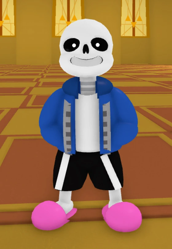 Sans (Sand Underman but he has a Gun) | TheCh1knLord's Game Catalogue ...