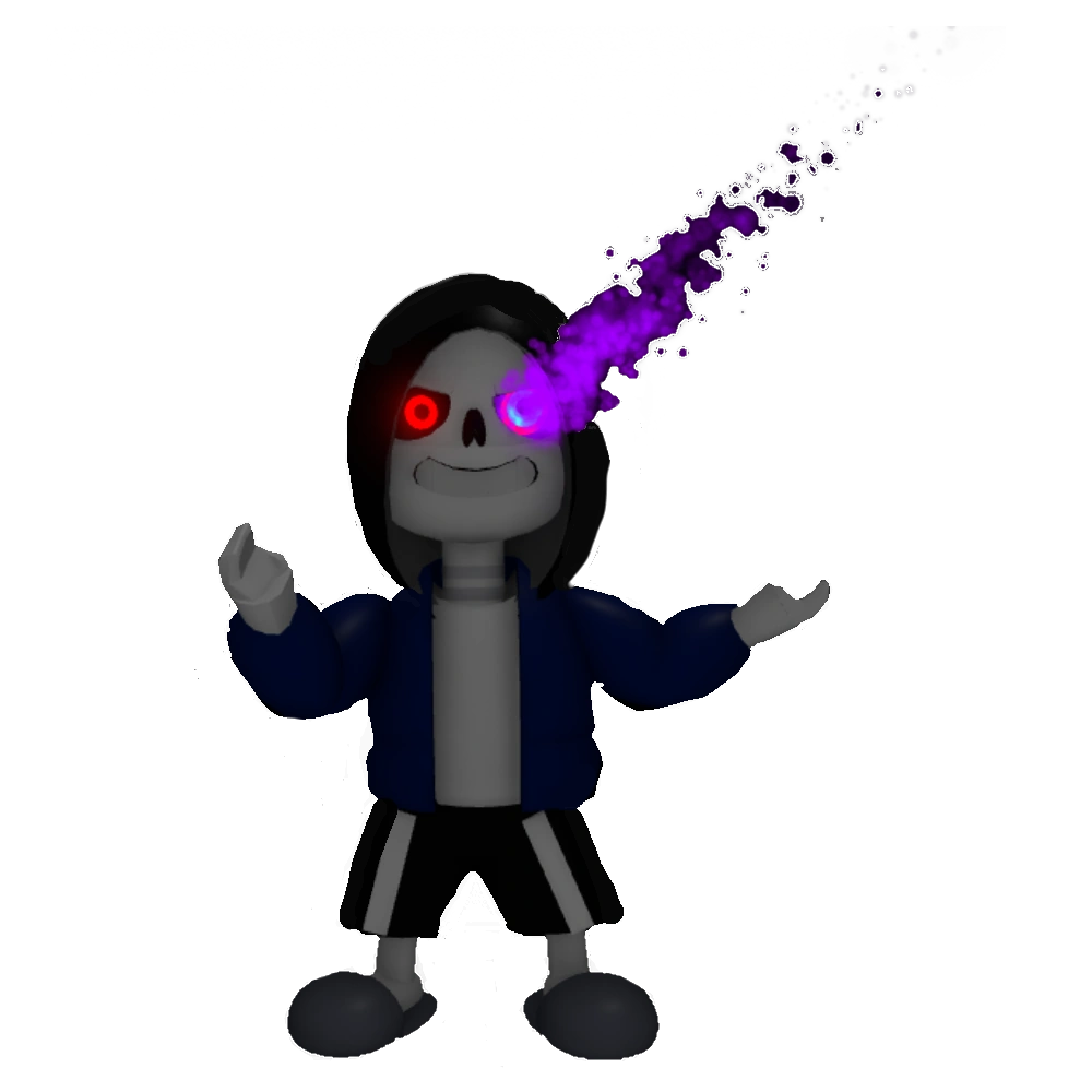 Hyper Dust Sans (Undertale Fighting Arena 2) | TheCh1knLord's Game ...