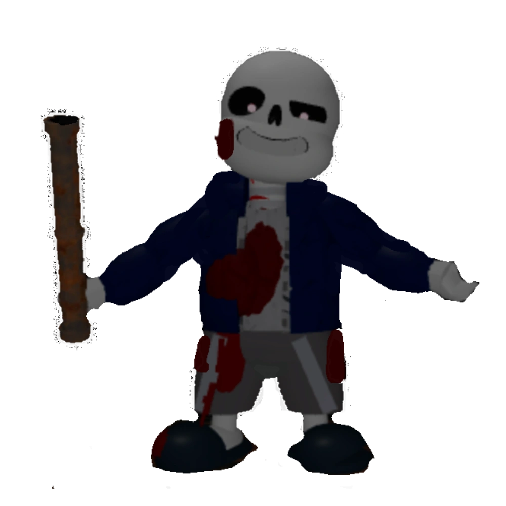 Pesti Sans (Undertale Fighting Arena 2) | TheCh1knLord's Game Catalogue ...