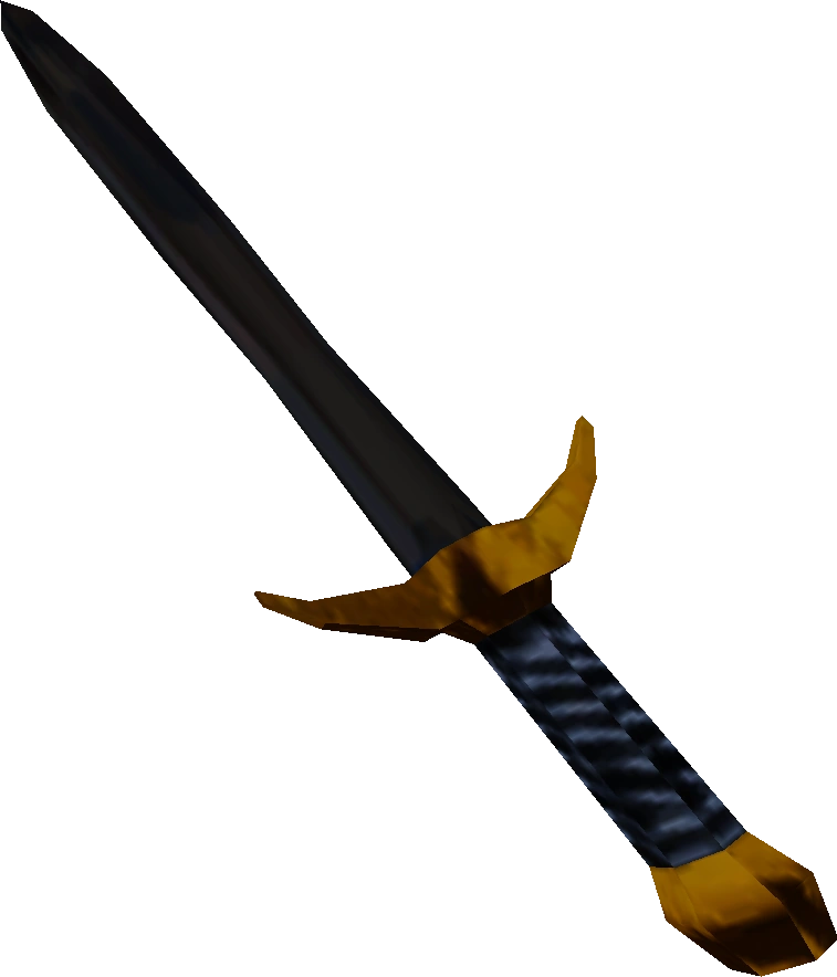 Sword (Sand Underman but he has a Gun) | TheCh1knLord's Game Catalogue ...