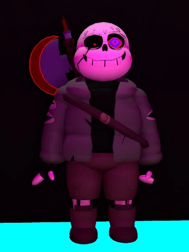 Future Insanity Sans | TheCh1knLord's Game Catalogue Wiki | Fandom