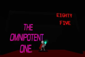 Omnipotent Sans | TheCh1knLord's Game Catalogue Wiki | Fandom