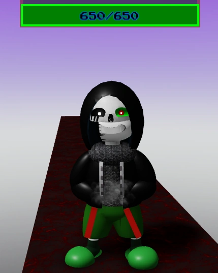 Apocalypse Sans | TheCh1knLord's Game Catalogue Wiki | Fandom