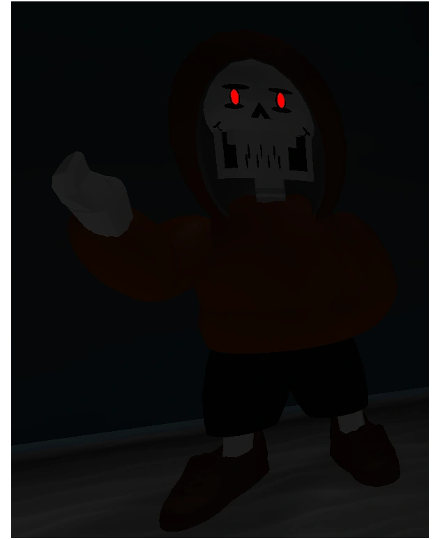 Dustswap Papyrus | TheCh1knLord's Game Catalogue Wiki | Fandom