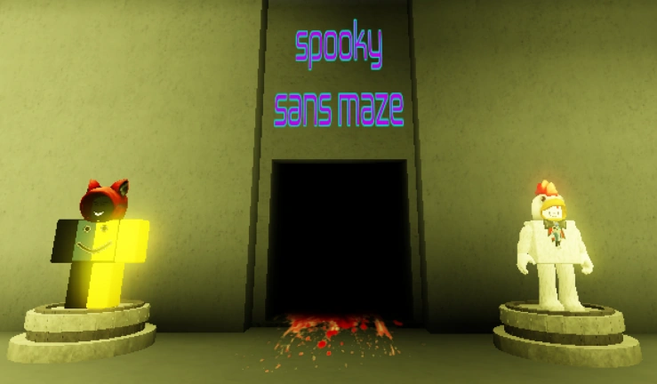 Maze | TheCh1knLord's Game Catalogue Wiki | Fandom