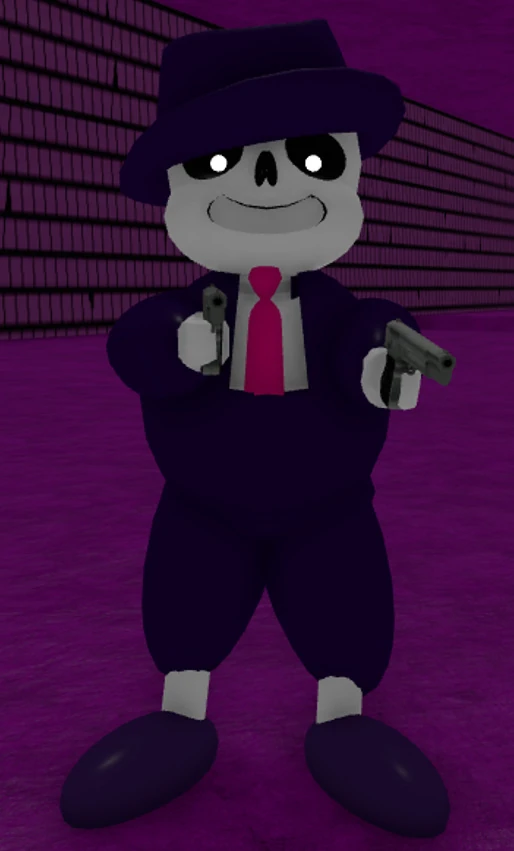 Mafia Sans (Undertale Fighting Arena 2) | TheCh1knLord's Game Catalogue ...