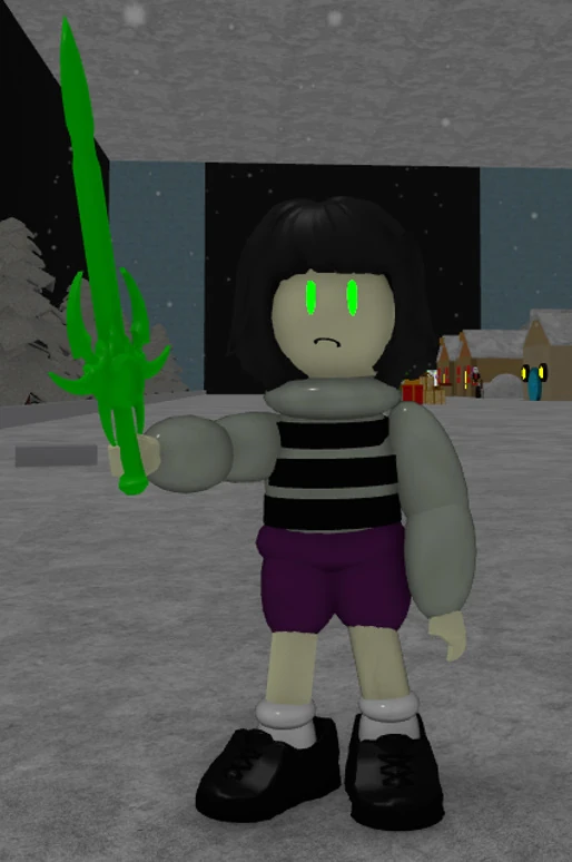 Rose (Undertale Fighting Arena 2) | TheCh1knLord's Game Catalogue Wiki ...