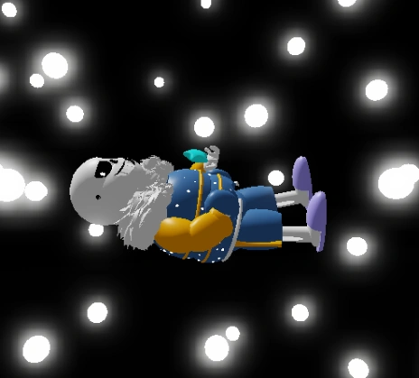 Outer Sans (Judgement Hall'nt) | TheCh1knLord's Game Catalogue Wiki ...