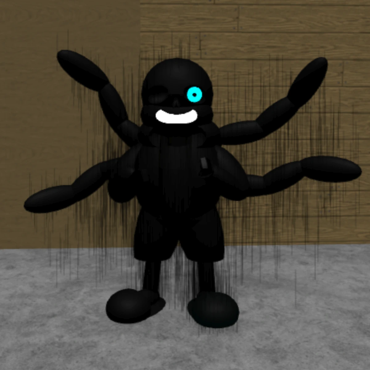 Nightmare Sans (Undertale Fighting Arena 2) | TheCh1knLord's Game ...