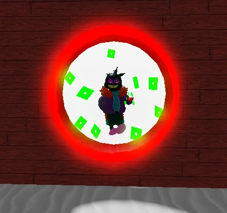 Code Red Sans (Judgement Hall'nt) | TheCh1knLord's Game Catalogue Wiki ...