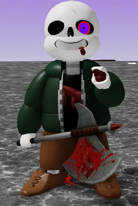 Insanity Sans (Sans Air Battles) | TheCh1knLord's Game Catalogue Wiki ...