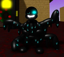 Nightmare Sans (Sans Air Battles) | TheCh1knLord's Game Catalogue Wiki ...