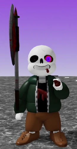 Insanity Sans (Sans Air Battles) | TheCh1knLord's Game Catalogue Wiki ...