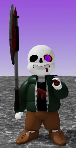 Insanity Sans (Sans Air Battles) | TheCh1knLord's Game Catalogue Wiki ...