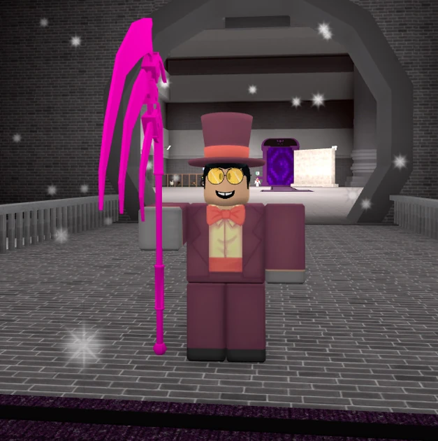 Betty's Scythe | TheCh1knLord's Game Catalogue Wiki | Fandom