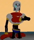 THE GREAT PAPYRUS' FIGHT! | TheCh1knLord's Game Catalogue Wiki | Fandom