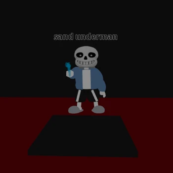 sand underman | TheCh1knLord's Game Catalogue Wiki | Fandom