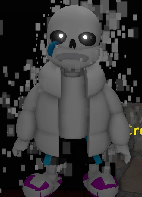 Alpha Sans (Undertale Fighting Arena 2) | TheCh1knLord's Game Catalogue ...