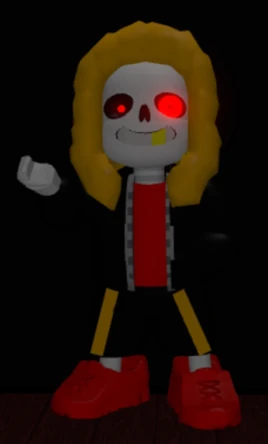 Fell Sans (Undertale Fighting Arena 2) | TheCh1knLord's Game Catalogue ...