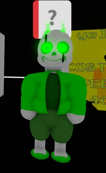 Green Sans | TheCh1knLord's Game Catalogue Wiki | Fandom