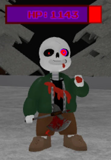 FAKER (Undertale Fighting Arena 2) | TheCh1knLord's Game Catalogue Wiki ...