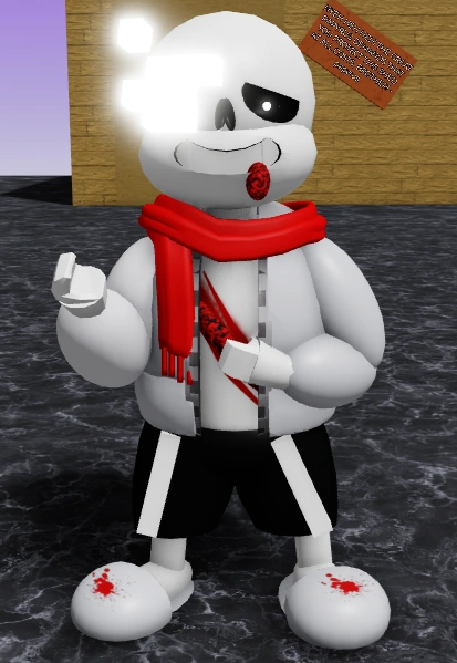 After Sans (Sans Air Battles) | TheCh1knLord's Game Catalogue Wiki | Fandom