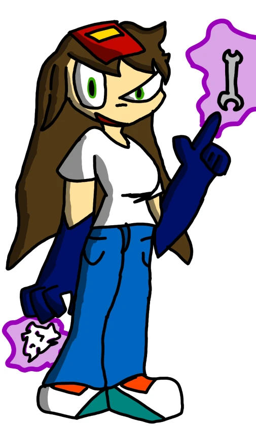 The Greenland Family/Azzy Greenland | Ch4rlie's Multifannish Wiki | Fandom