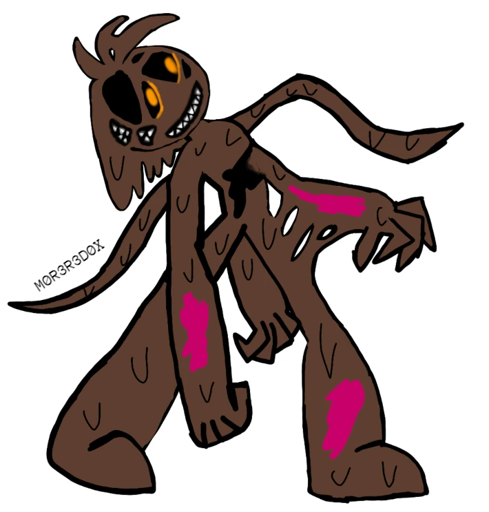 Mutanto | Ch4rlie's Multifannish Wiki | Fandom