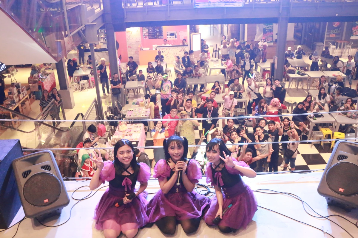 Performances | CH4U Wiki | Fandom