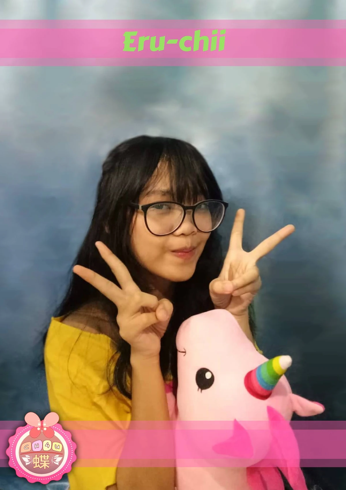 Eru-chii | CH4U Wiki | Fandom