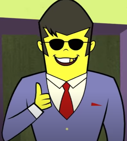 Band manager | Prudential of Cha Ching Wiki | Fandom