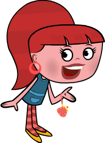 Pepper | Prudential of Cha Ching Wiki | Fandom