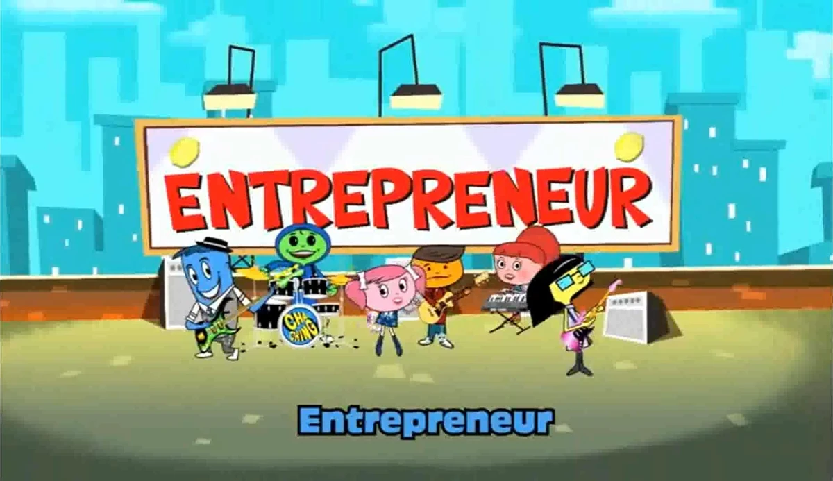 Entrepreneur | Prudential of Cha Ching Wiki | Fandom