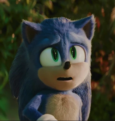 Sonic the Hedgehog (Paramount) | Chace! Dream Company Wiki | Fandom