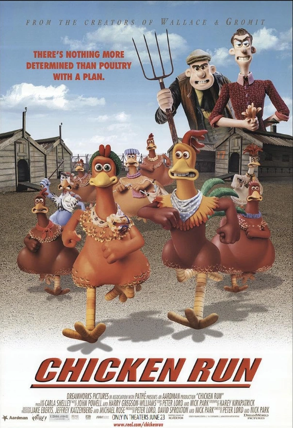 Chicken Run | Chace! Dream Company Wiki | Fandom