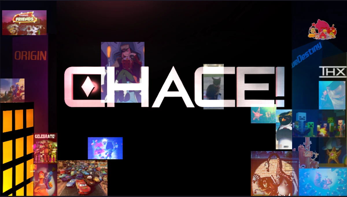 Chace! Series franchise | Chace! Dream Company Wiki | Fandom