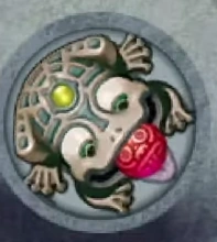 Zuma (frog) | Chace! Dream Company Wiki | Fandom