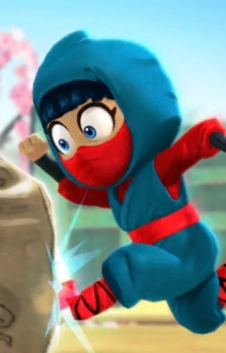 Lily (Clumsy Ninja) | Chace! Dream Company Wiki | Fandom