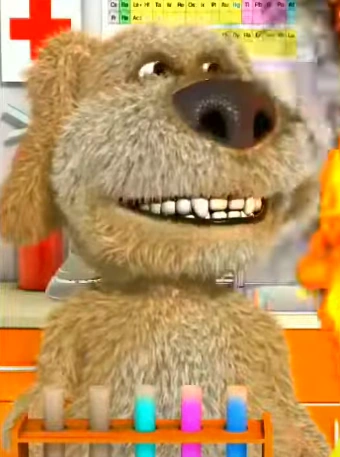 Talking Ben (character) | Chace! Dream Company Wiki | Fandom