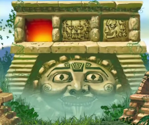 Secret Shrine of Zuma | Chace! Dream Company Wiki | Fandom